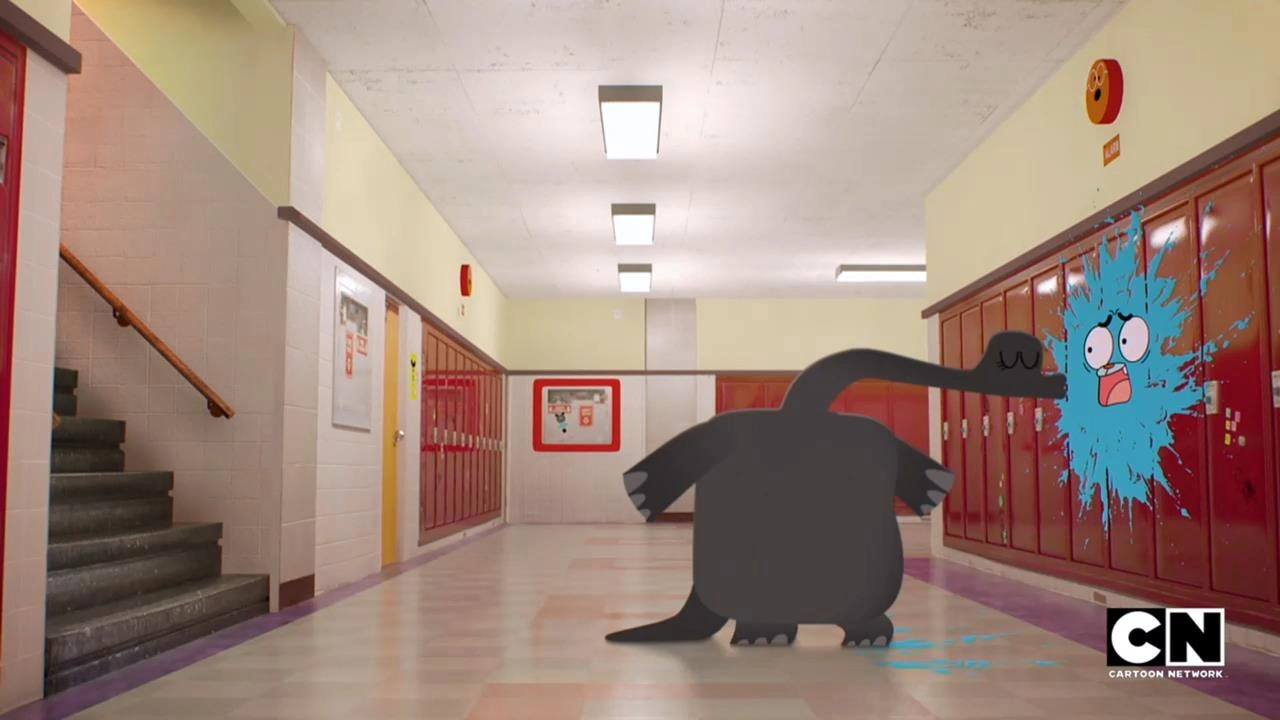 Imagem - Molly Collins Foto 22.png | O Incrível Mundo de Gumball Wiki ...