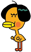 Jodie Mallard | O Incrível Mundo de Gumball Wiki | Fandom