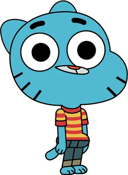 Gumball Watterson | O Incrível Mundo de Gumball Wiki | Fandom