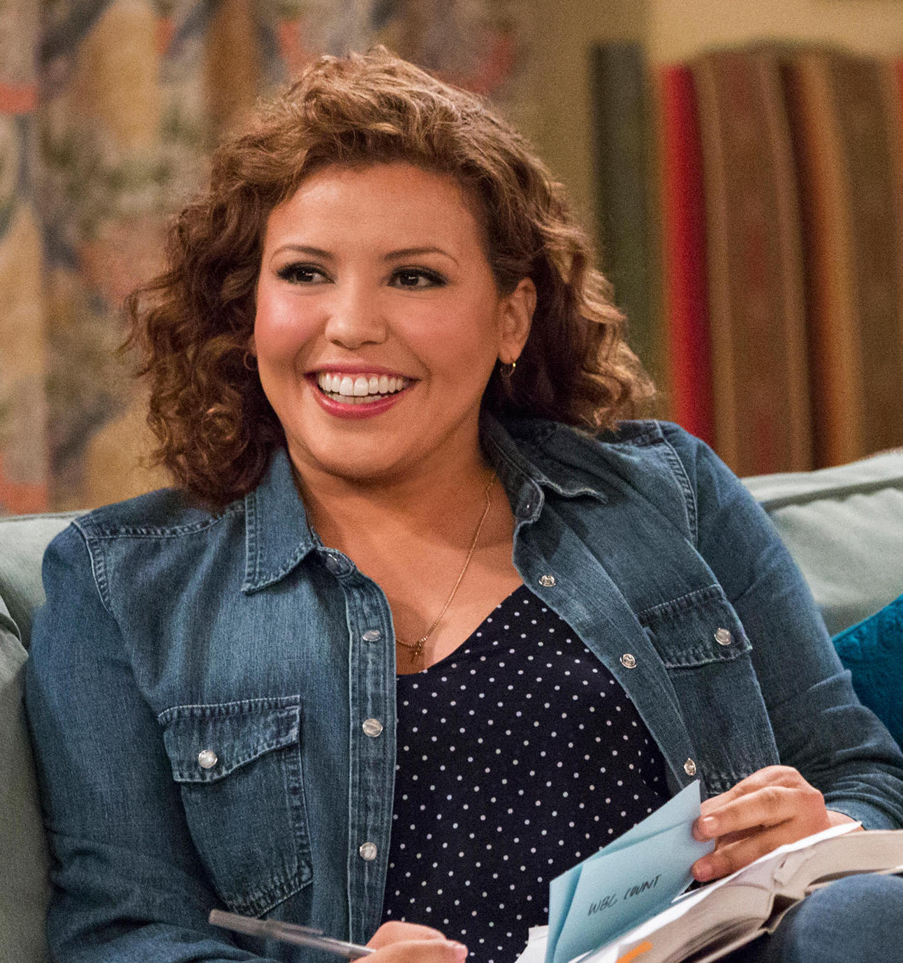 Penelope Alvarez | One Day at a Time Wiki | FANDOM powered by Wikia