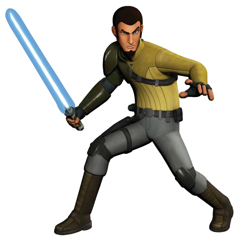 Kanan Jarrus | One Minute Melee Fanon Wiki | FANDOM powered by Wikia