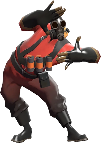 The Pyro | One Minute Melee Fanon Wiki | Fandom