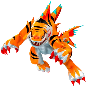Tigershark (InviZimals) | One Minute Melee Fanon Wiki | Fandom