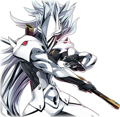 Hakumen | One Minute Melee Fanon Wiki | Fandom