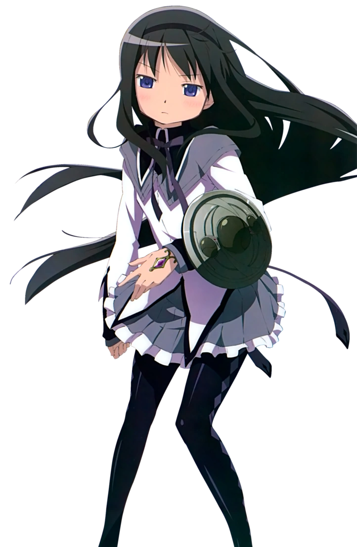 Homura Akemi | One Minute Melee Fanon Wiki | Fandom