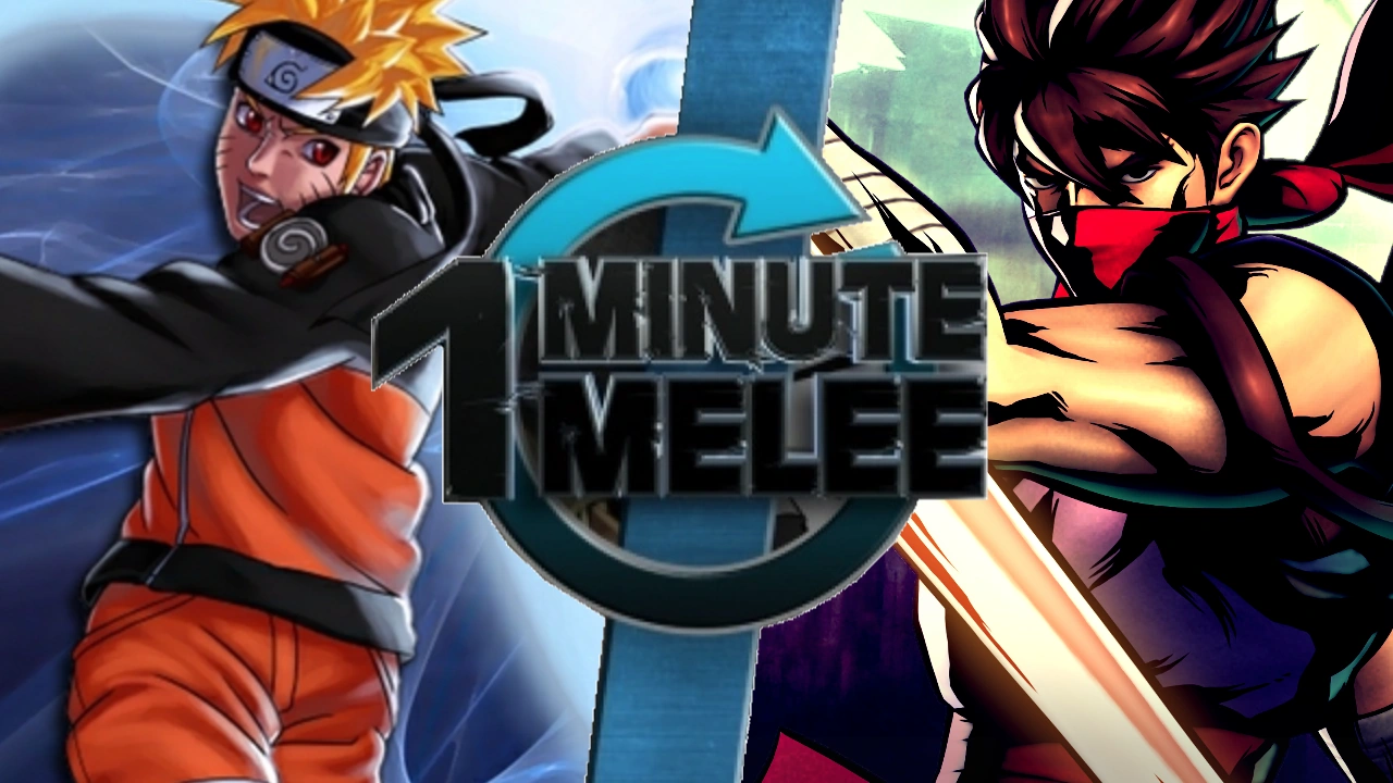 Category:'Anime/Manga vs Video Games' themed One Minute Melees | One ...