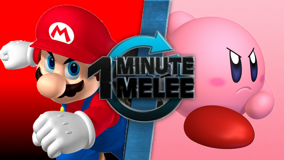 One Minute Melee: Mario vs Kirby! | One Minute Melee Fanon Wiki | Fandom One Minute Melee: Mario vs Kirby! | One Minute Melee Fanon Wiki | Fandom