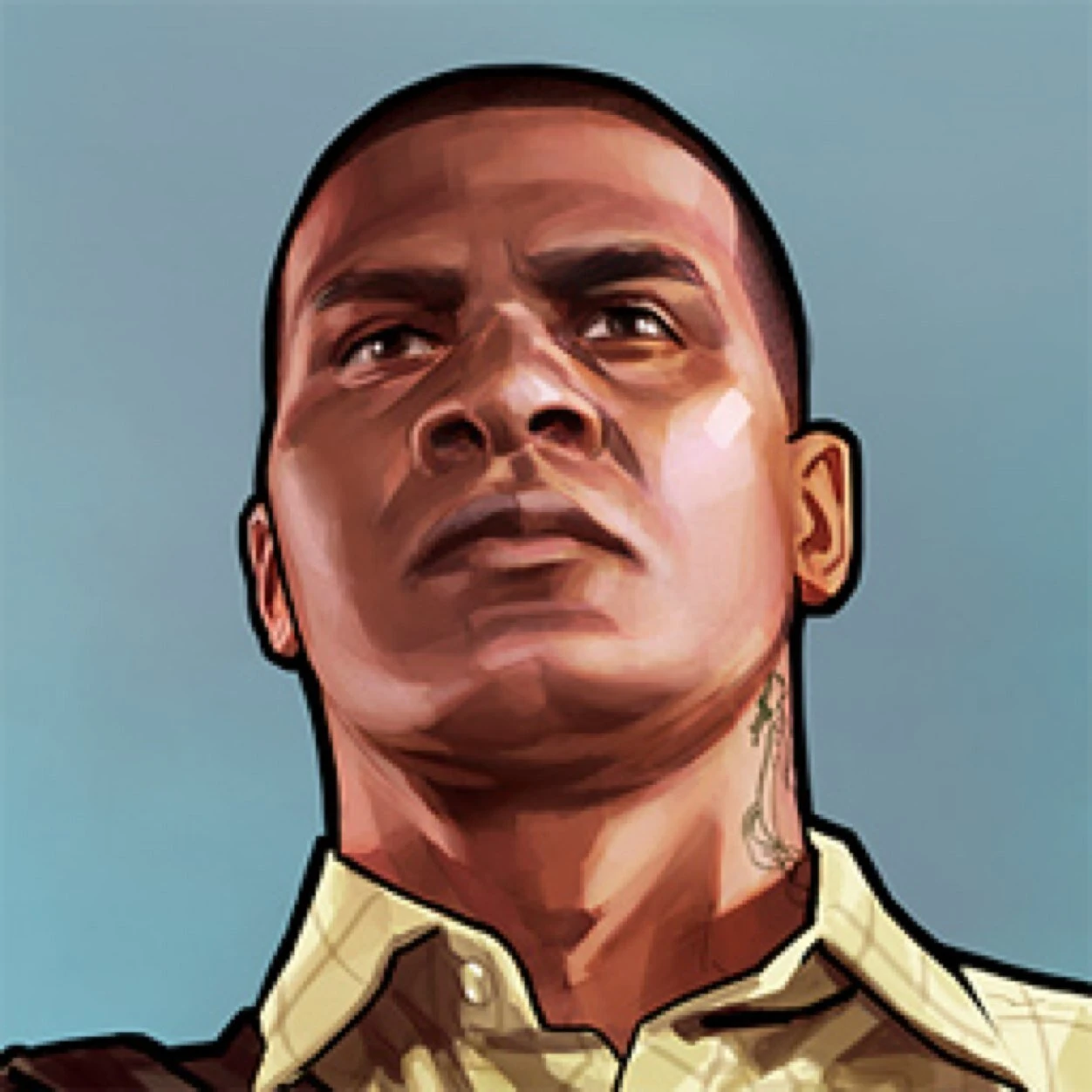 Franklin Clinton | One Minute Melee Fanon Wiki | FANDOM powered by Wikia