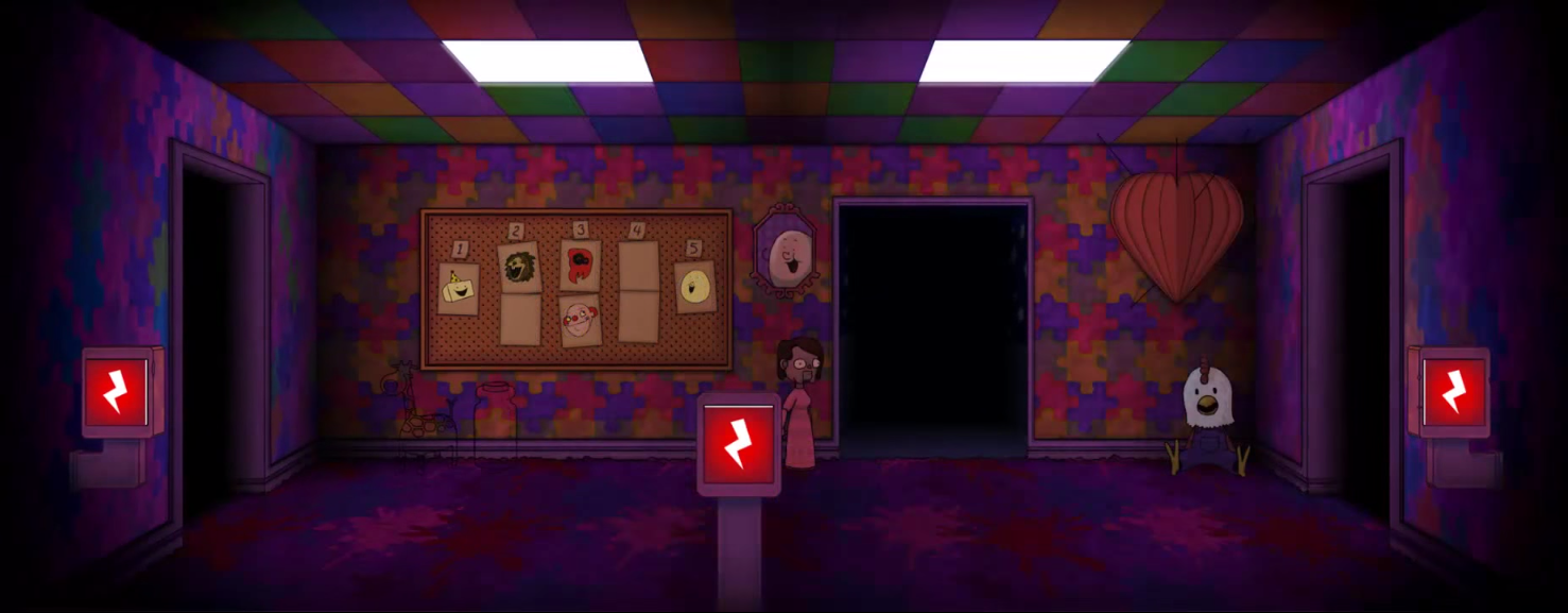 The Office (OWaF) | Wiki One Night at Flumpty's | Fandom