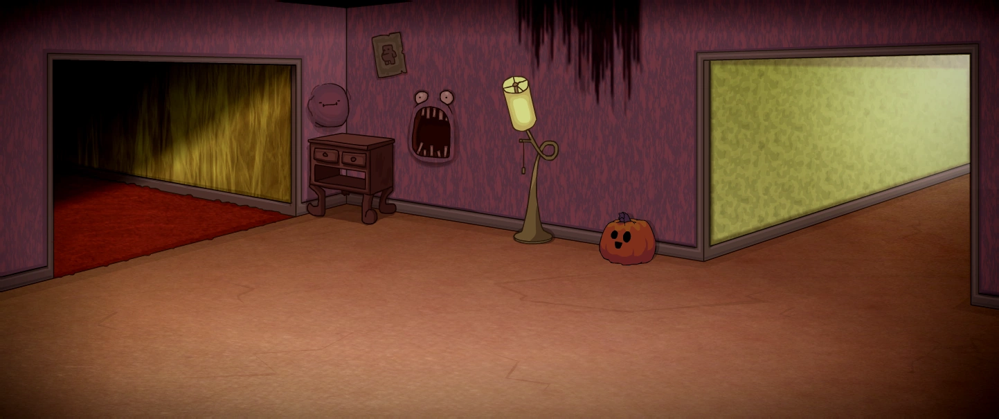 Left Corridor | Wiki One Night at Flumpty's | Fandom