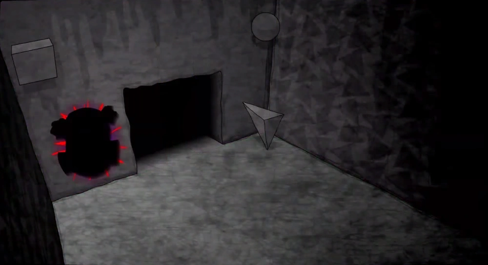 Abstract Room | Wiki One Night at Flumpty's | Fandom