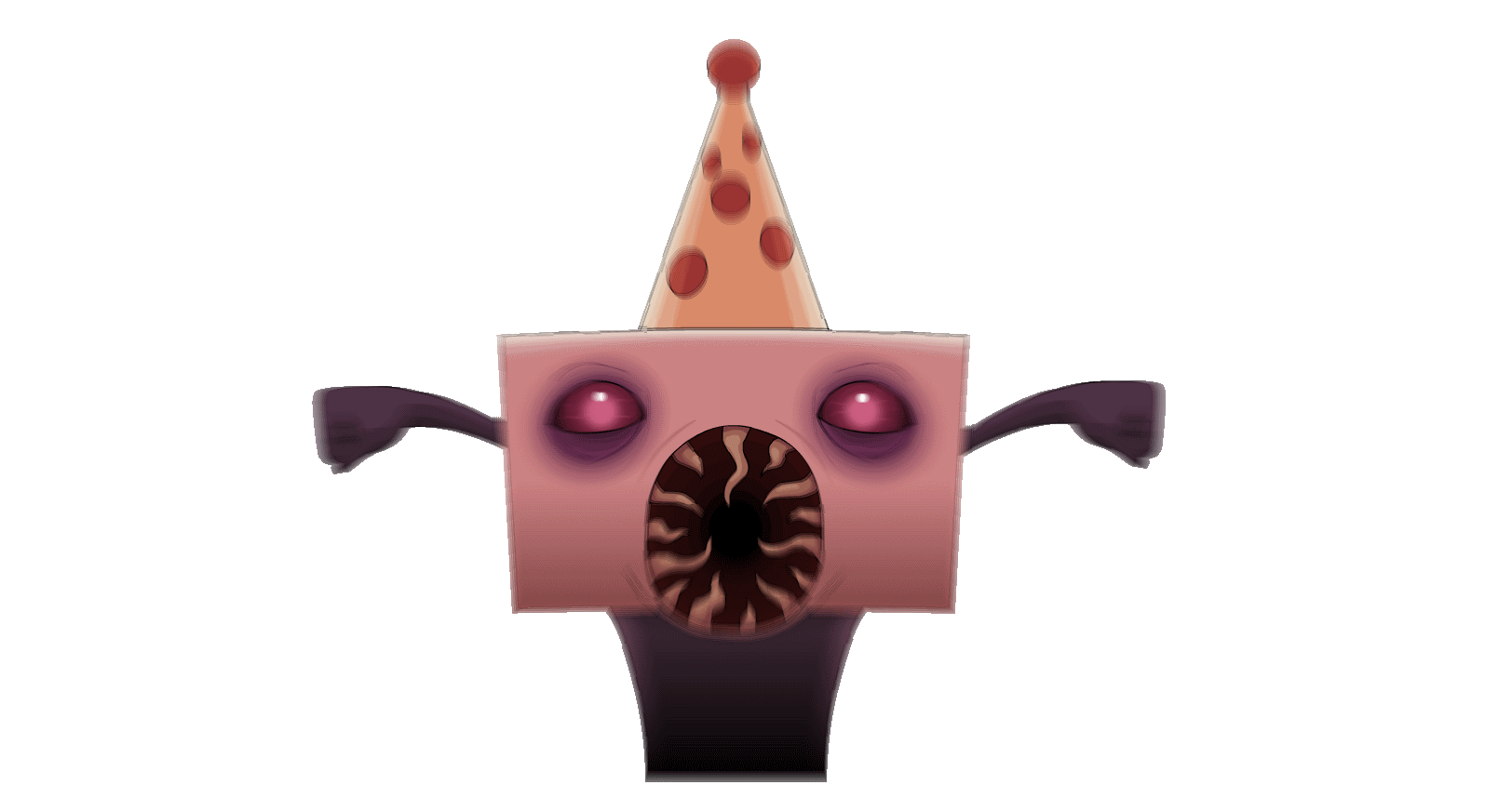 Imagen - BBB atacando.gif | Wiki One Night at Flumpty's | FANDOM ...