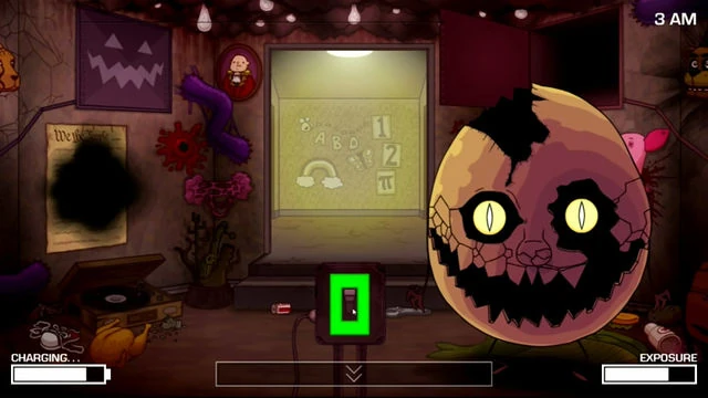 Golden Flumpty (ONaF2) | Wiki One Night at Flumpty's | Fandom