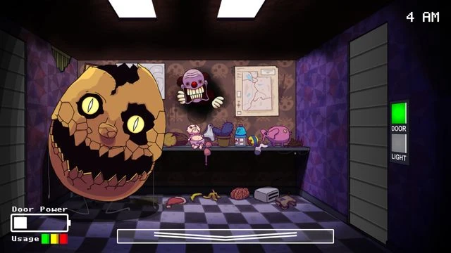 Golden Flumpty | Wiki One Night at Flumpty's | FANDOM powered by Wikia