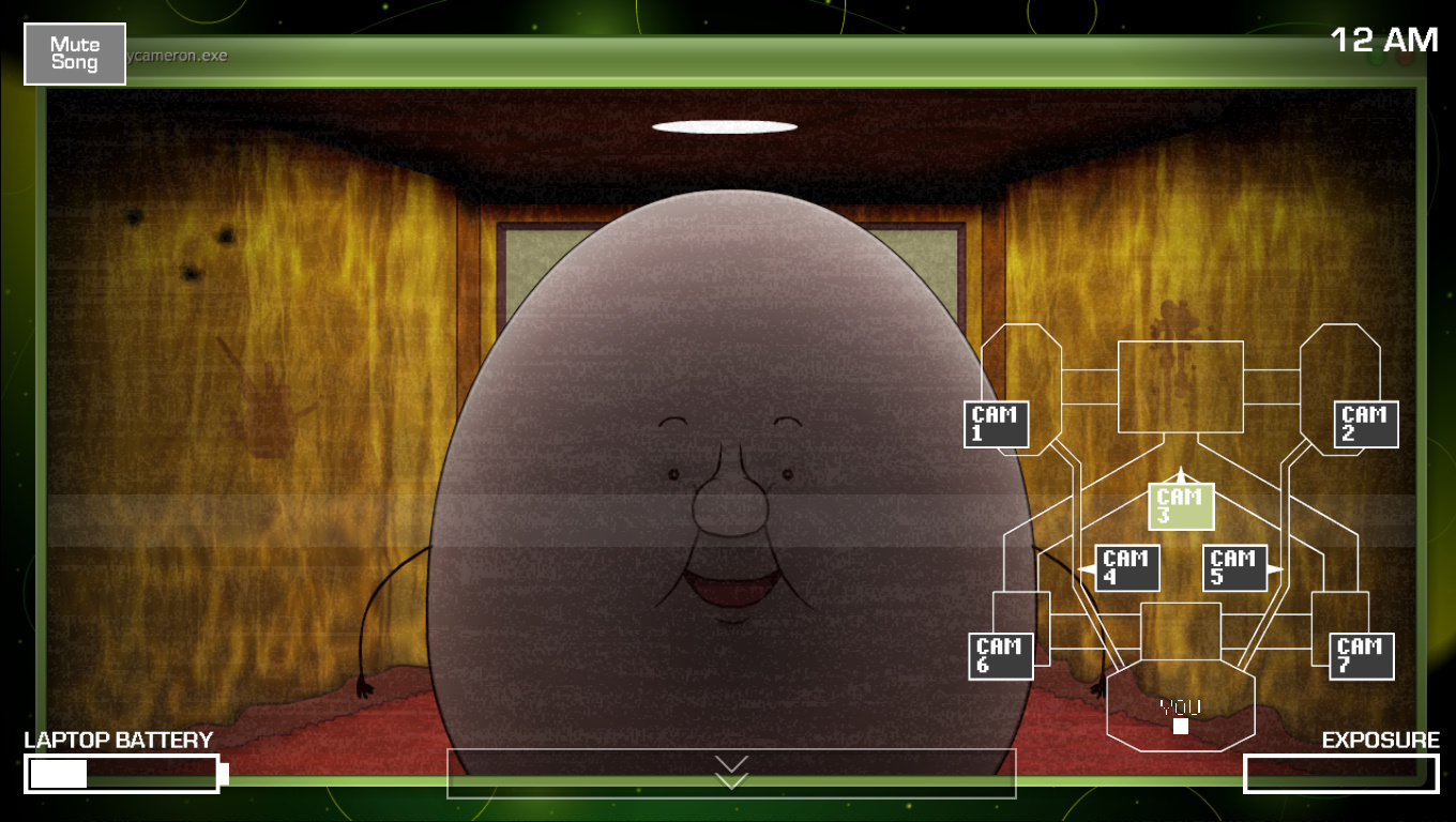 Urinal/Galería | Wiki One Night at Flumpty's | Fandom