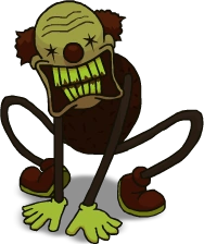 Grunkfuss the Clown (ONaF2) | Wiki One Night at Flumpty's | Fandom