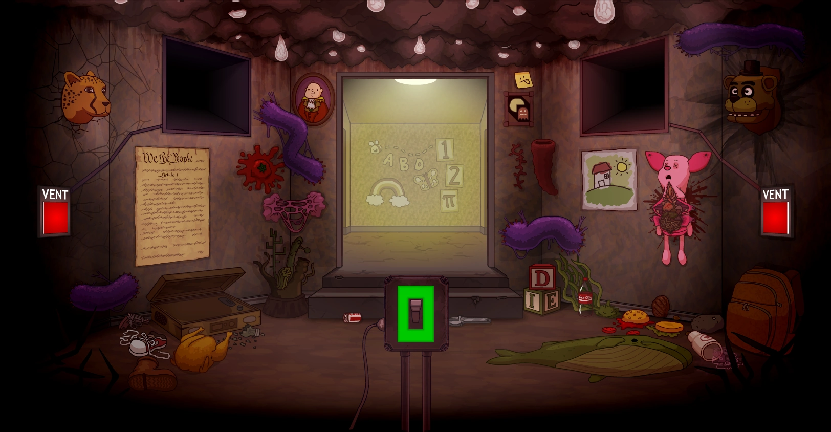 The Office (ONaF2) | Wiki One Night at Flumpty's | FANDOM powered by Wikia