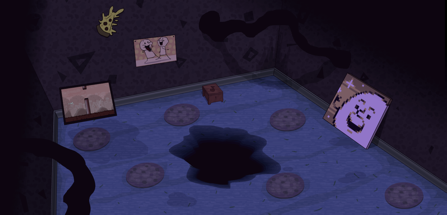 Picture Room | Wiki One Night at Flumpty's | Fandom