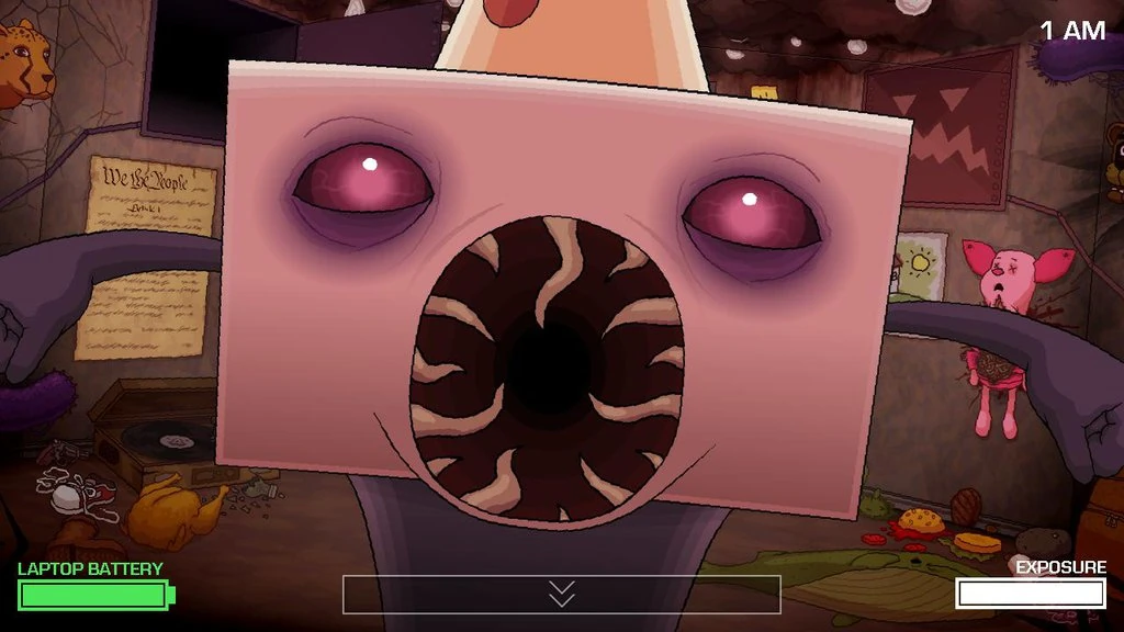 Birthday Boy Blam (ONaF2) | Wiki One Night at Flumpty's | FANDOM ...