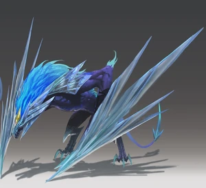 Tatsu Tatsu no Mi,Model:Ice Drake | One Piece Fan Wiki | Fandom