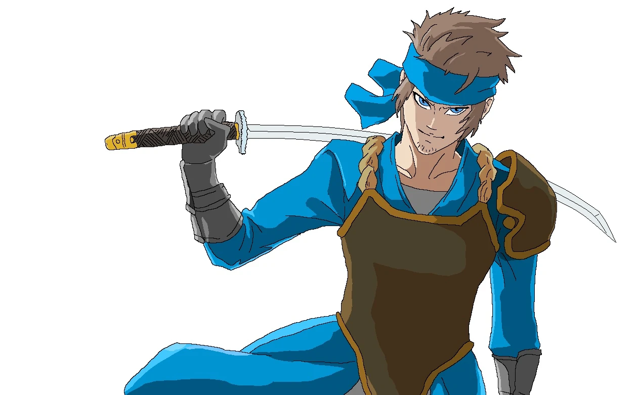 Hirino "Hiro" Jones | One Piece RPG Wikia | Fandom