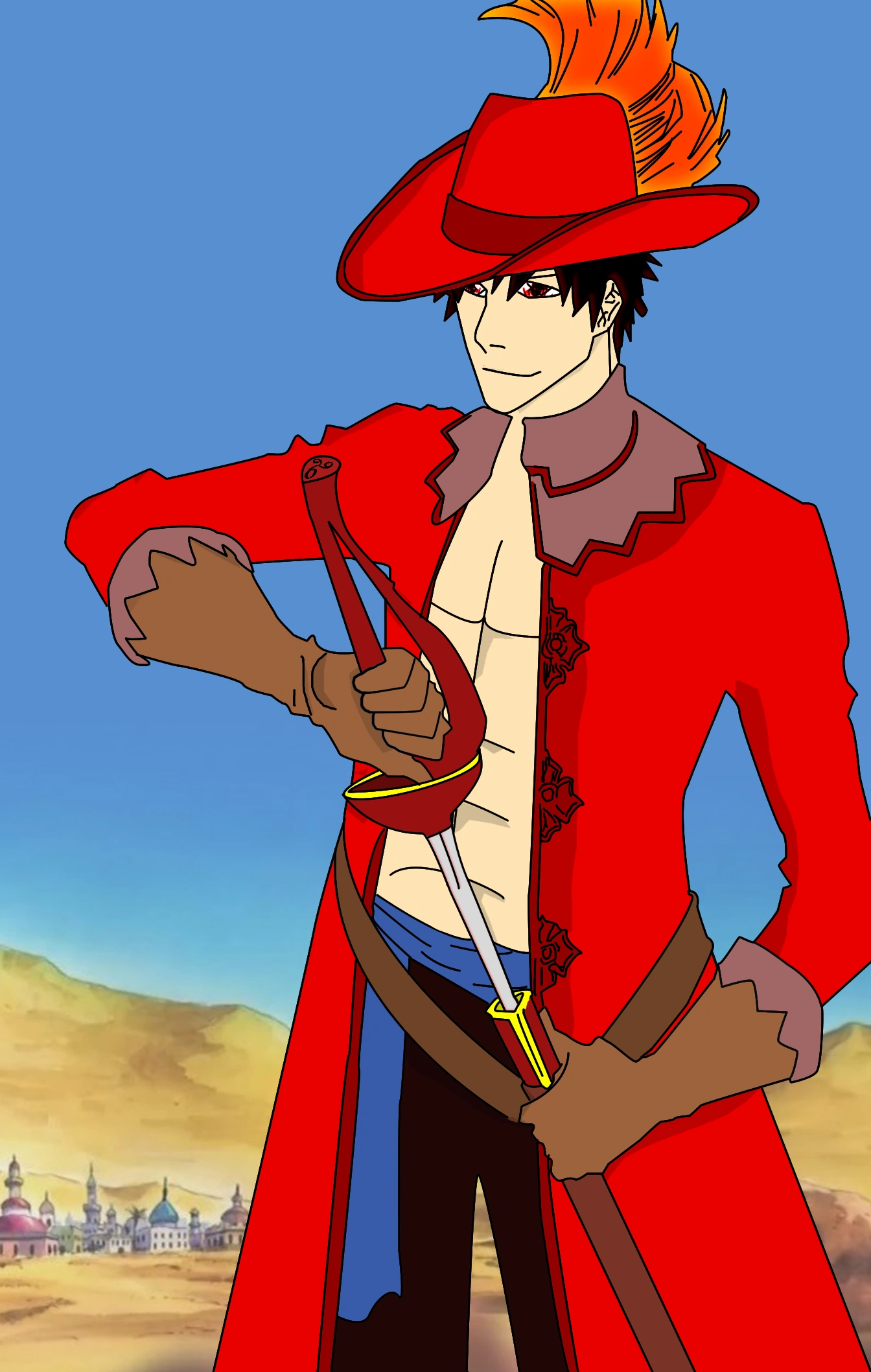 Seapor Lee | One Piece RPG Wikia | Fandom