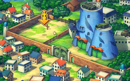Shells Town | One Piece Treasure Cruise Wikia | Fandom