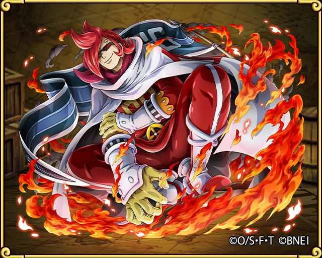 “Sparking Red” Vinsmoke Ichiji Science Military Germa 66 | One Piece ...