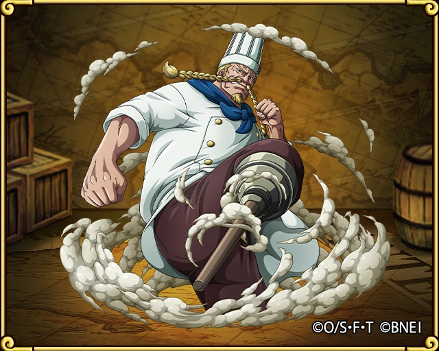 Zeff Baratie Owner | One Piece Treasure Cruise Wikia | Fandom