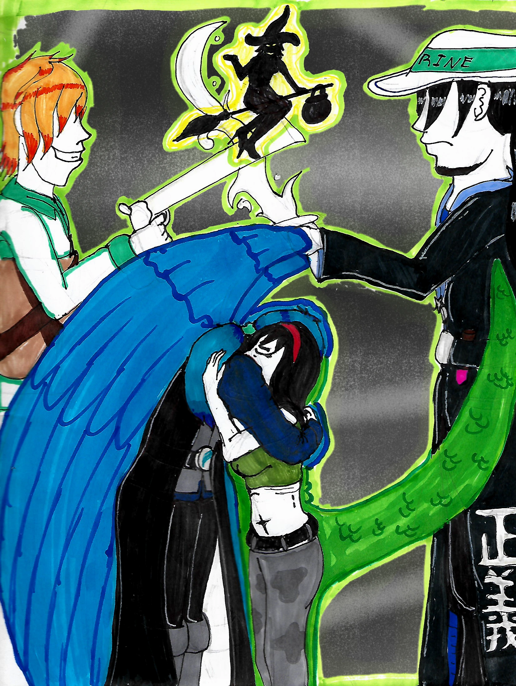 Saga del Mar Enfurecido/Arco de la Tritón | One Piece Fanon | Fandom