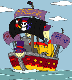 Freaky Soul | One Piece Fanon | Fandom