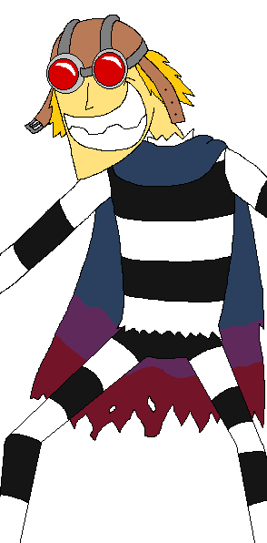 Derek | One Piece Fanon | Fandom