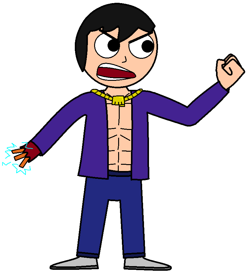 Buke D. Xiro | One Piece Fanon | Fandom