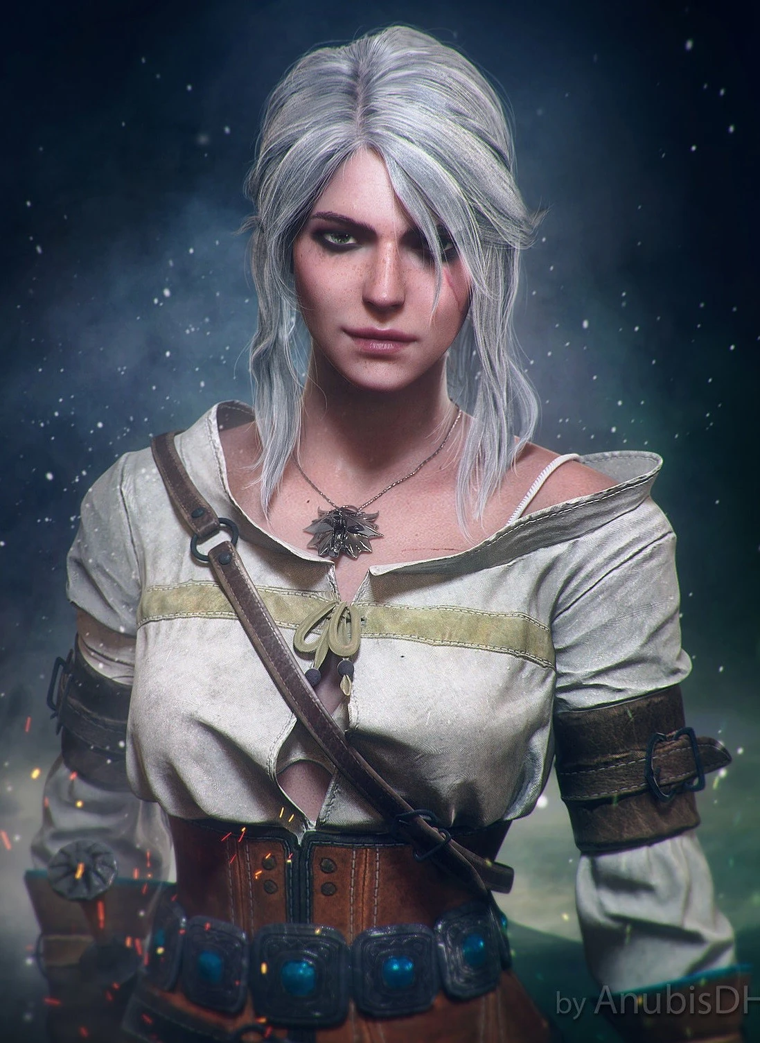 Imagen - Cirilla.jpg | One Piece Fanon | FANDOM powered by Wikia