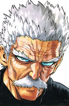Bang | One-Punch Man Wikia | Fandom