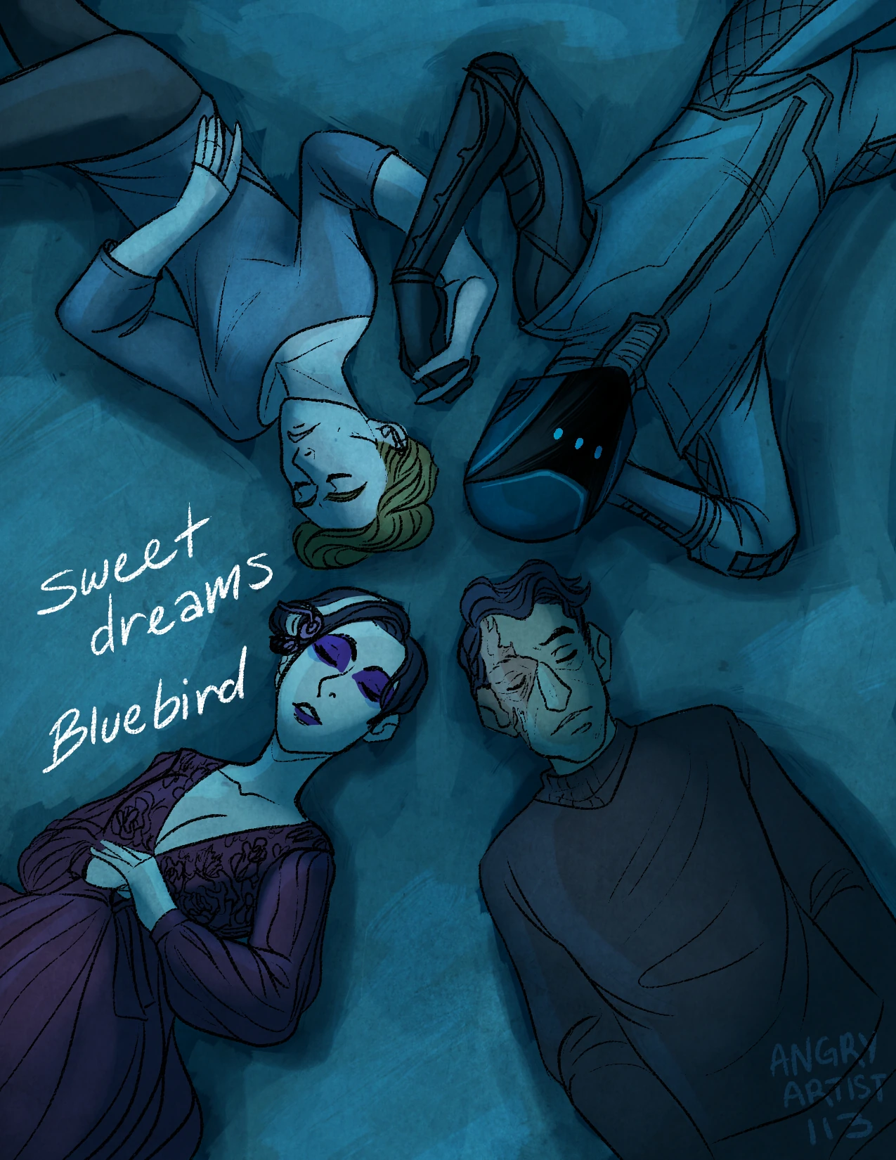 Campaign:Agent Zero | One Shot Wikia | Fandom