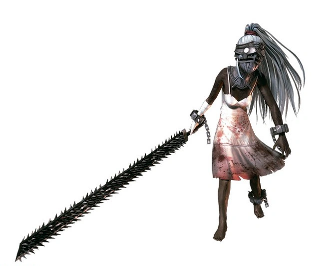 Misery | OneChanbara Wiki | Fandom
