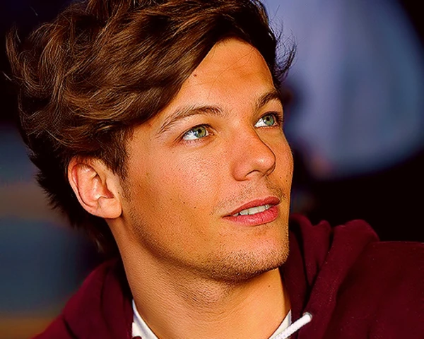 Louis Tomlinson Wikipedia