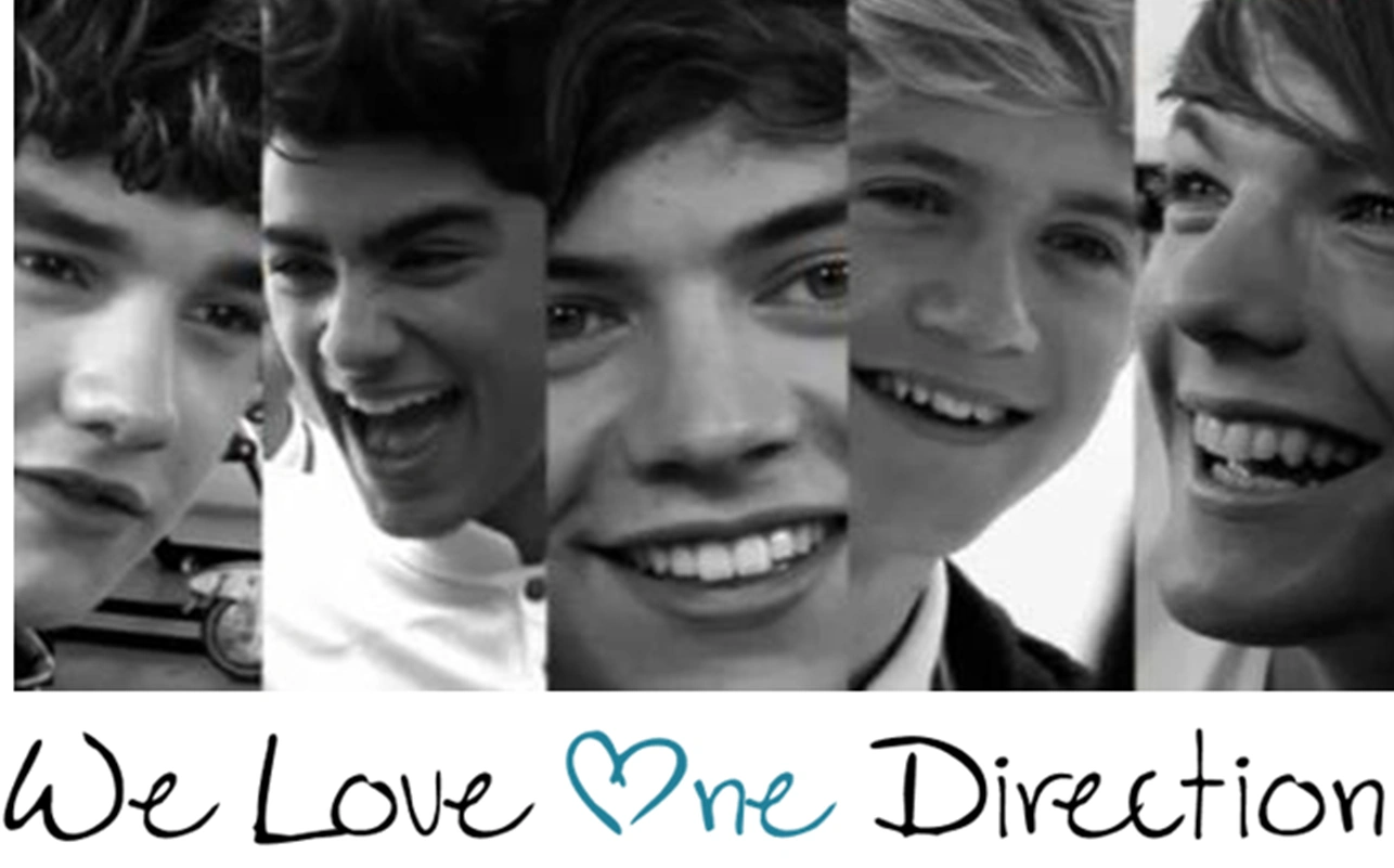 Image - We love one direction!!.png | One Direction Wiki | FANDOM ...