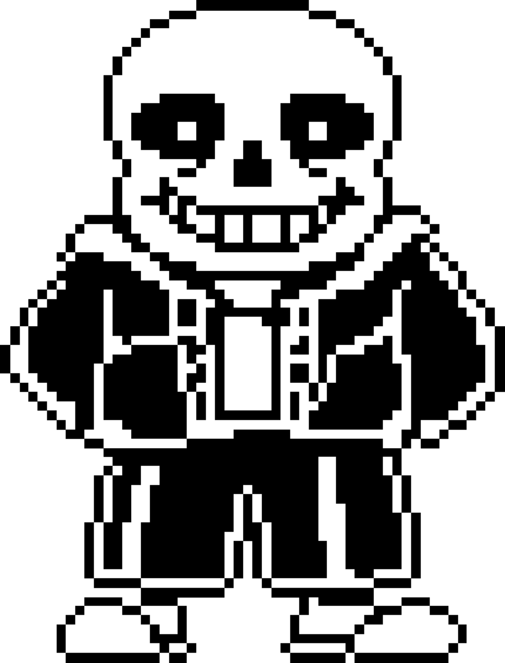 Sans | One Minute Melee Wiki | Fandom