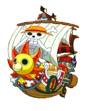 Image - Thousand Sunny.png | One Piece Català Wiki | FANDOM powered by ...