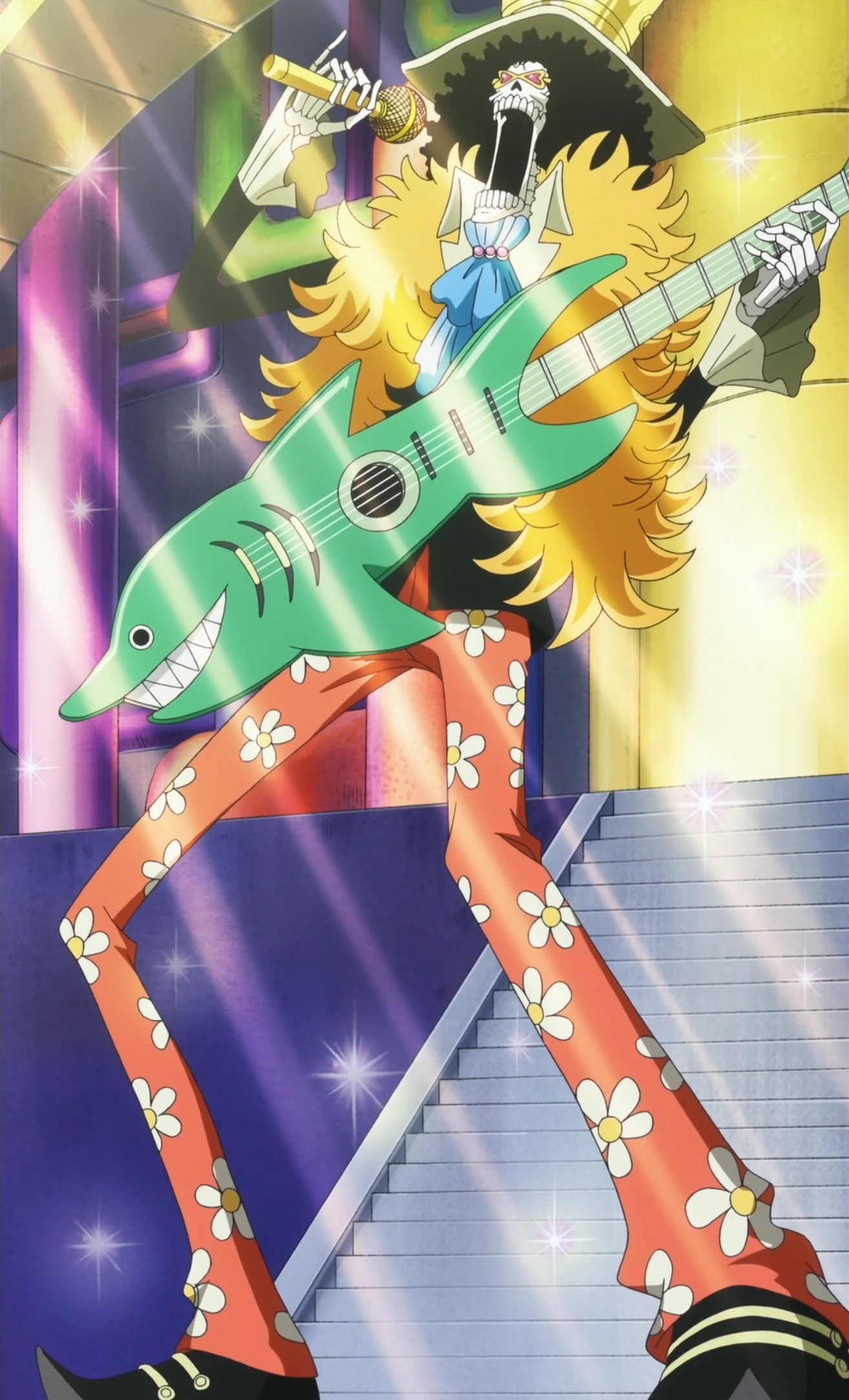 Image - Brook concert.png | One Piece Català Wiki | FANDOM powered by Wikia