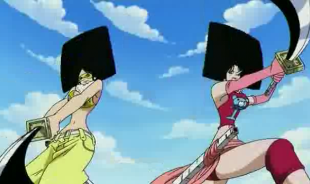 Mozu I Kiwi One Piece Català Wiki Fandom