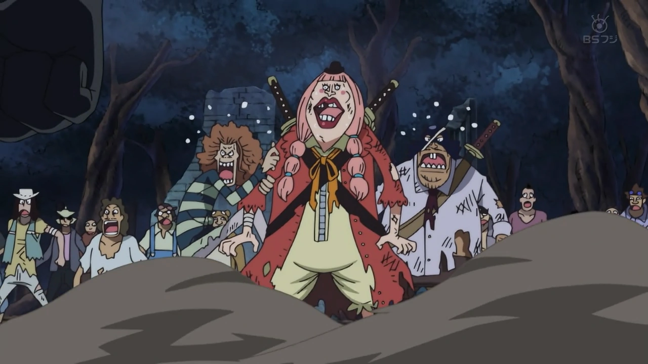 Charlotte Lola | One Piece Català Wiki | Fandom