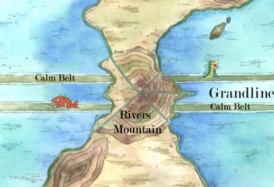 Reverse Mountain | One Piece Català Wiki | FANDOM powered by Wikia