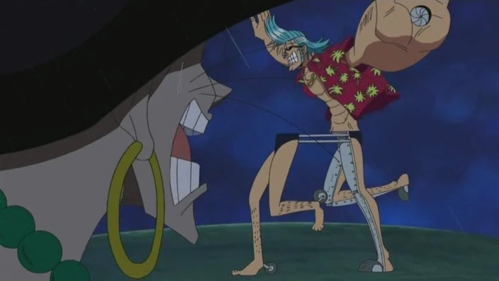 Image - Franky Centaure.jpg | One Piece Català Wiki | FANDOM powered by ...