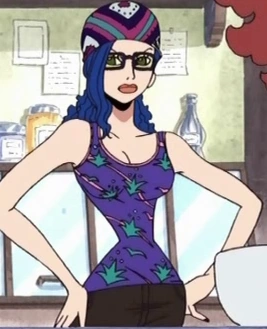 Zala | One Piece Català Wiki | Fandom