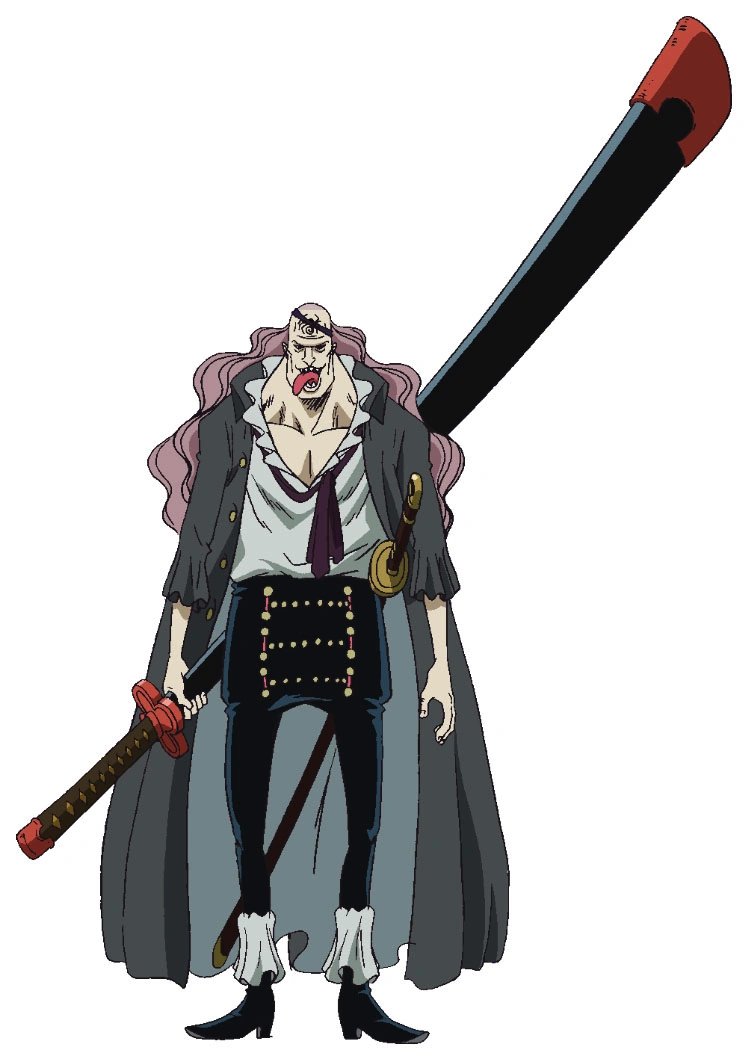 Squard | One Piece Català Wiki | Fandom