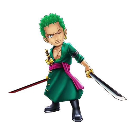 Roronoa Zoro (New World) | One Piece: Thousand Storm Wiki | Fandom