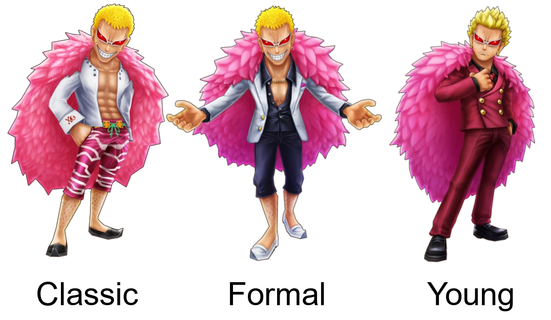 Donquixote Doflamingo | One Piece: Thousand Storm Wiki | Fandom